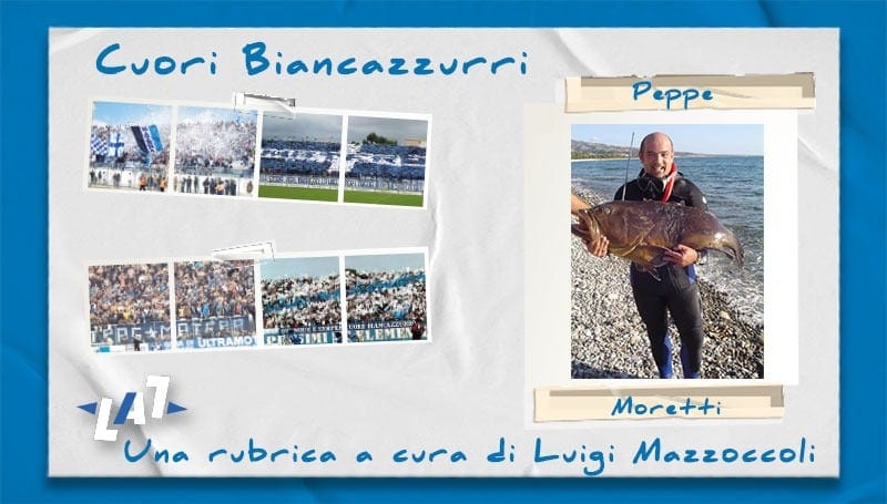 Peppe Moretti, il “vikingo” venuto da Torre del Greco - L'Angolo ...